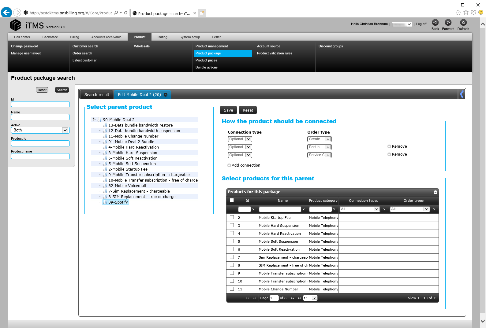 Ouroboros | Carrier-grade Mobile Core Network Solutions